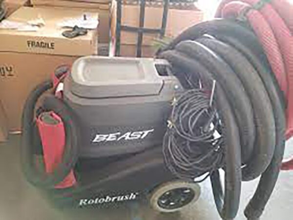 Air Duct Cleaning Equipment Rental - Biosweep AC Duct Cleaning Mold ...